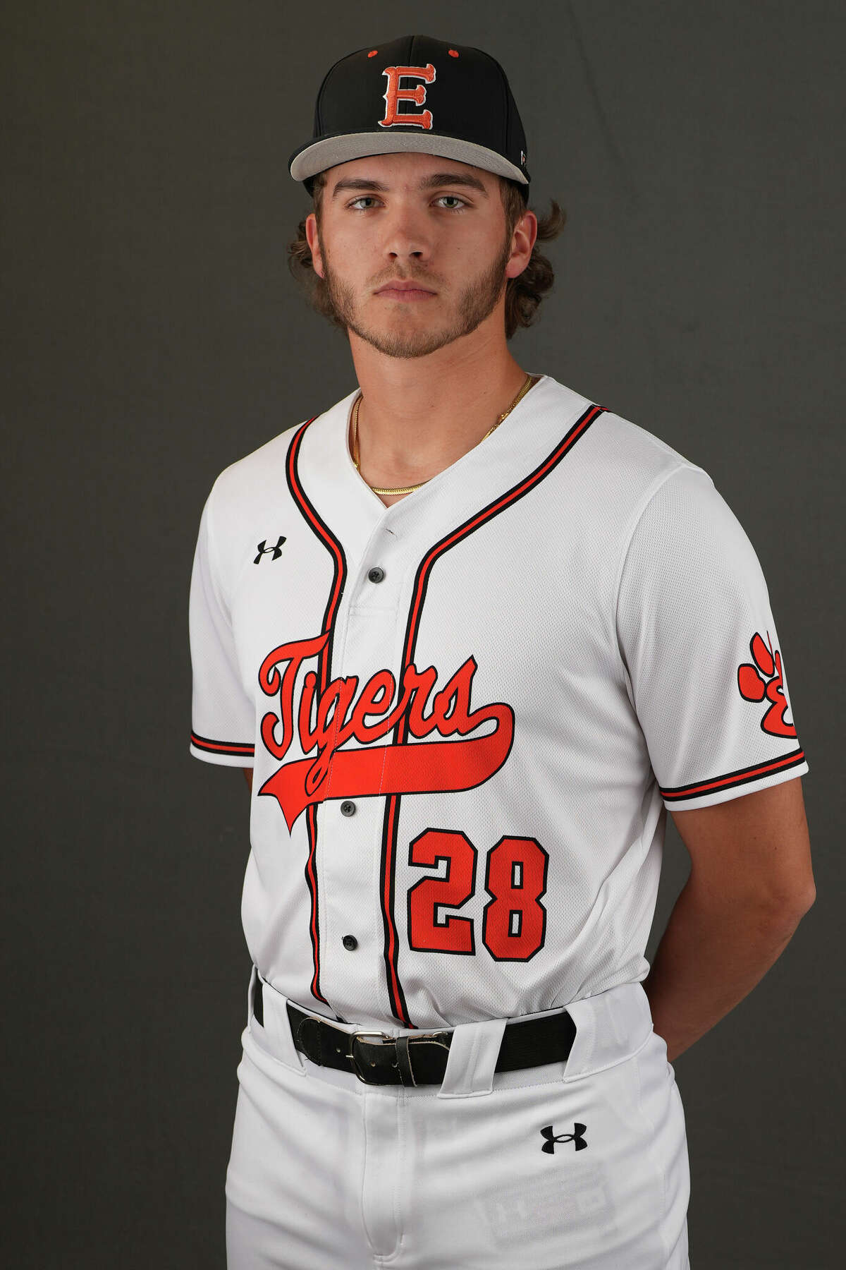 Meet the Edwardsville Tigers baseball team