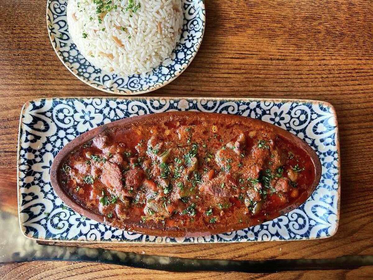 Mike Sutter review: Chef’s Table Turkish Mediterranean near Medical ...