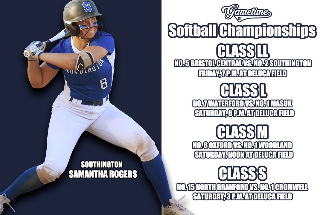 2022 CIAC Softball State Championship Capsules