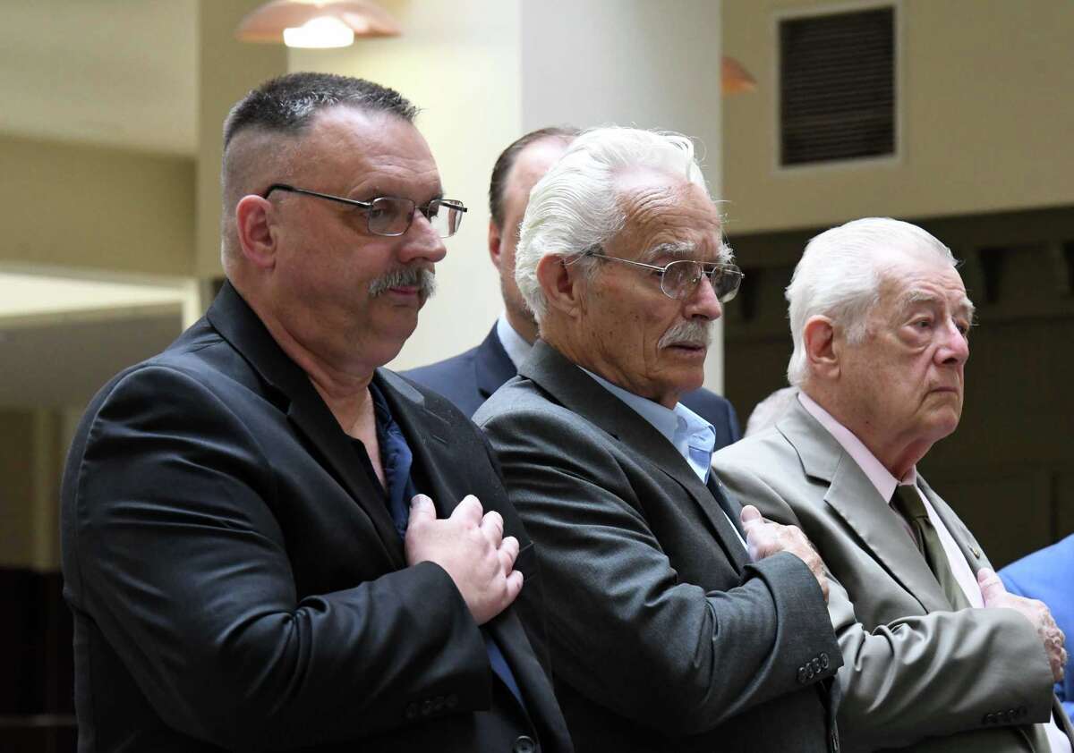 Photos: Albany County honors living veterans