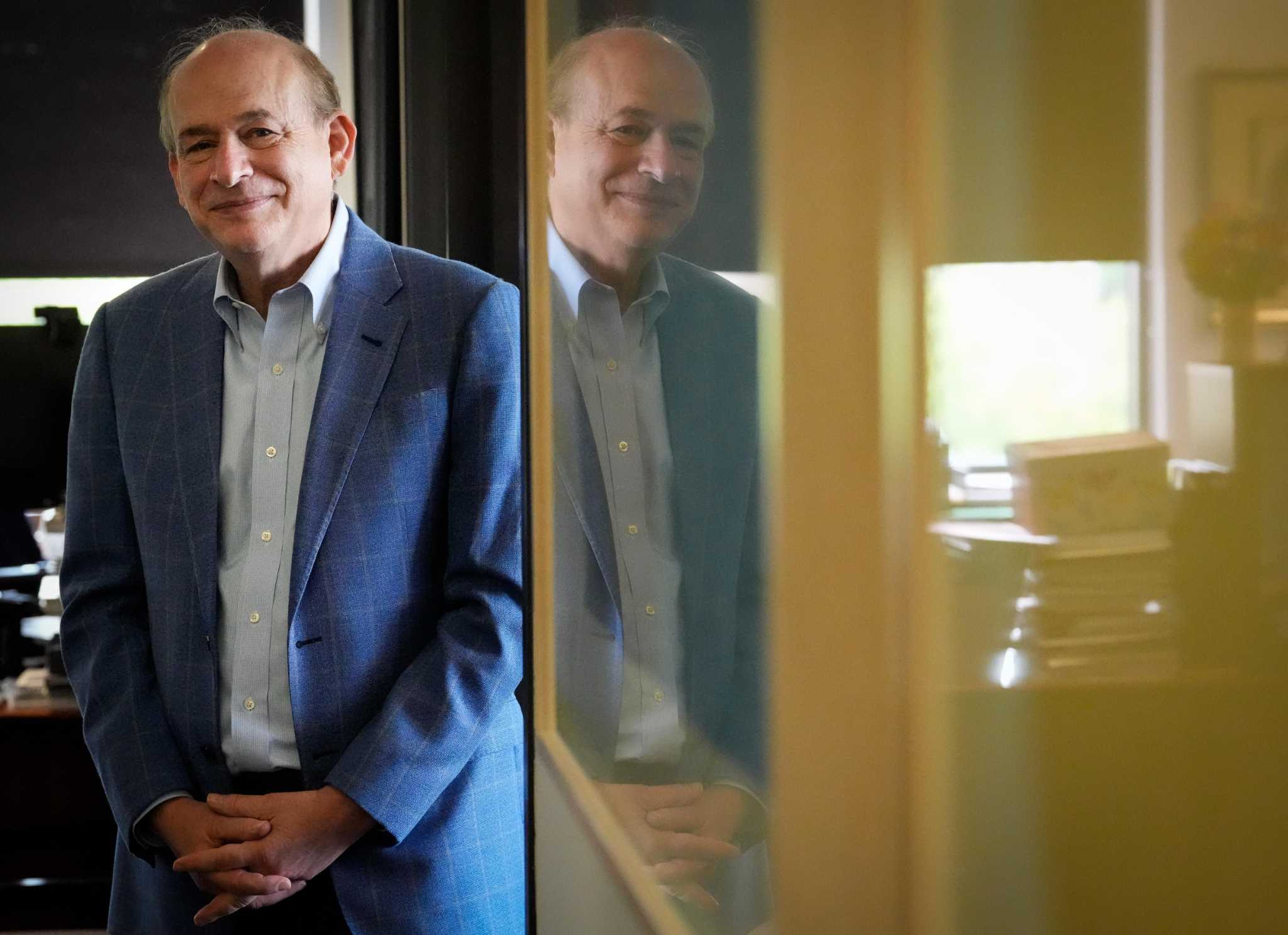 Former Rice president set to lead public policy nonprofit Texas 2036