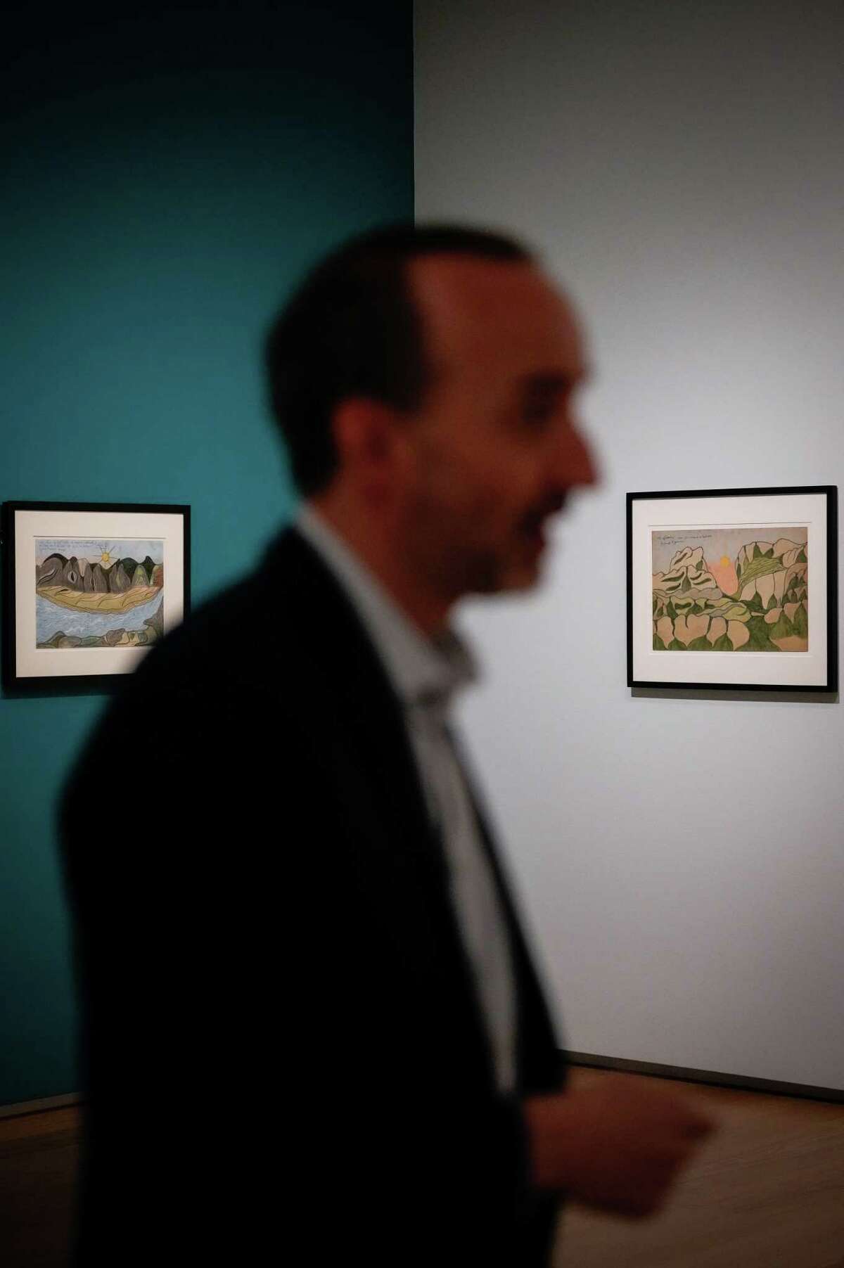 New Menil Drawing Institute exhibit explores travel, tall tales