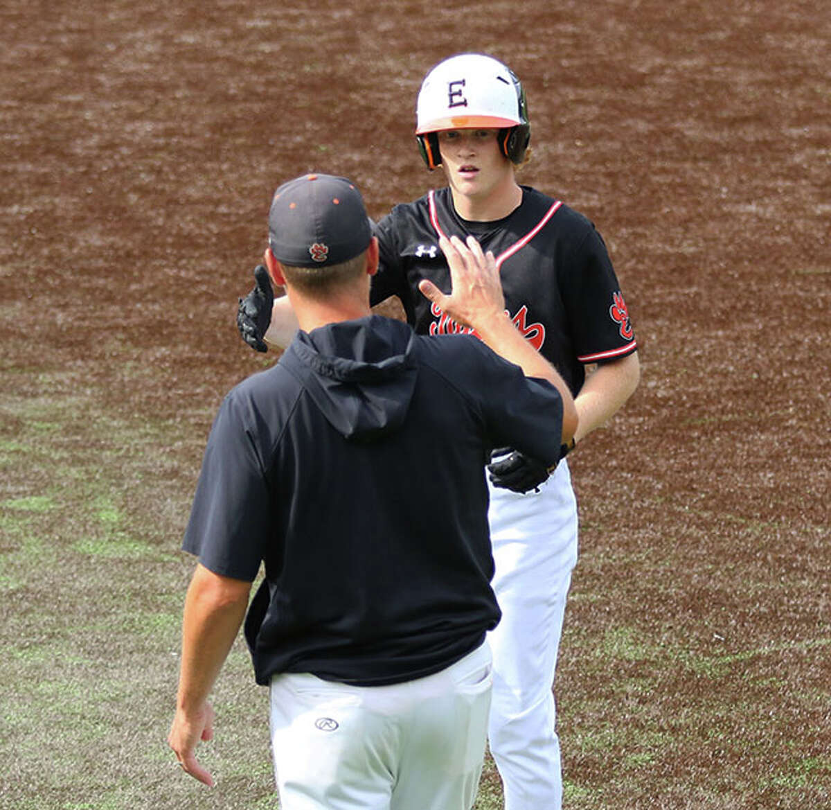 From Shells and Oilers roots, Tigers outfielders "all Edwardsville boys ...