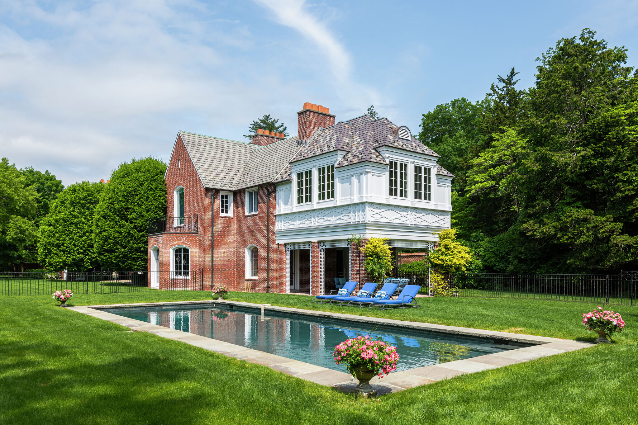 The Glamour of a Great Estate