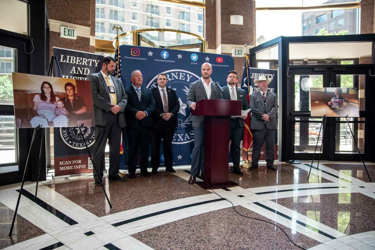 Murdered Texas couple's missing baby has finally been found