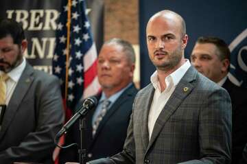 Aaron Reitz, a former Trump DOJ official, joins race for Texas AG