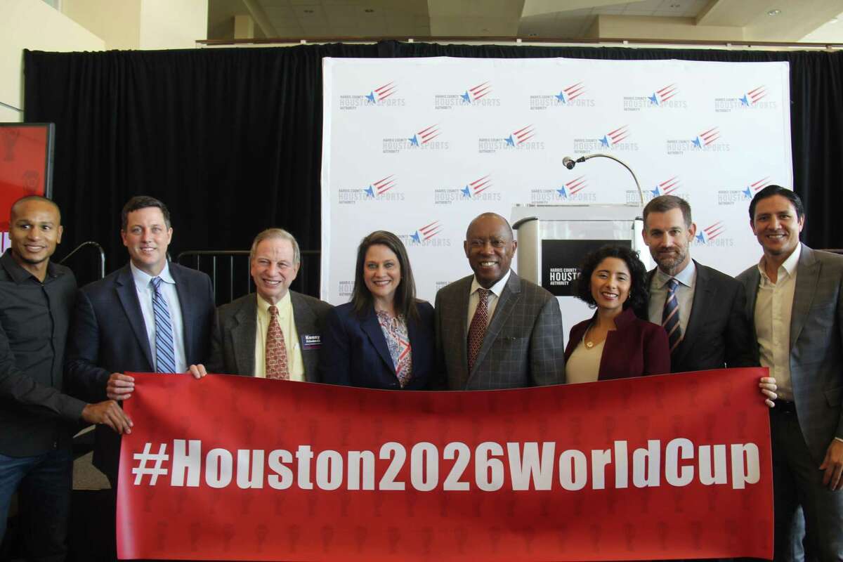 Houston's World Cup bid built on city's diverse soccer culture