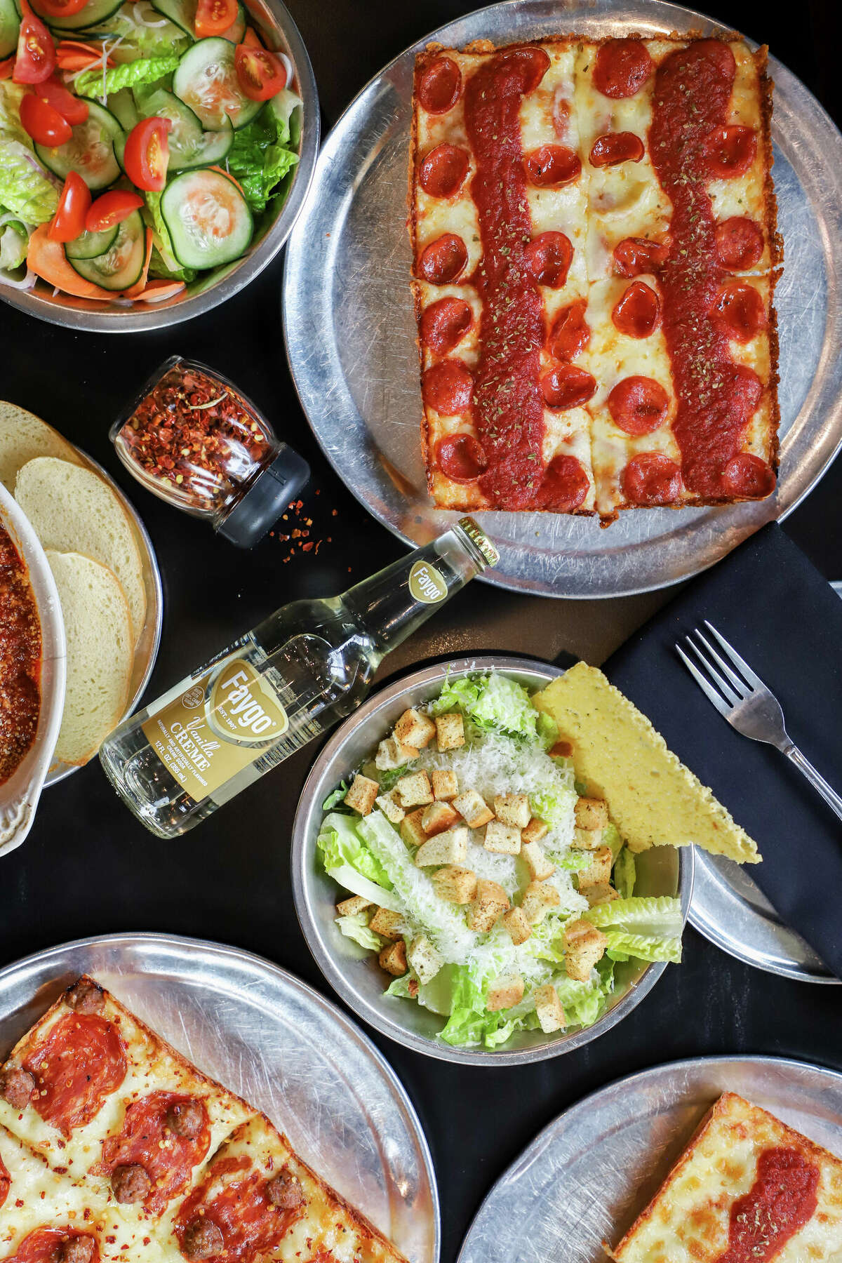 Award winning Detroit style Pizza Joint Via 313 Is Close To Opening In Award winning Detroit style Pizza Joint Via 313 Is Close To Opening In