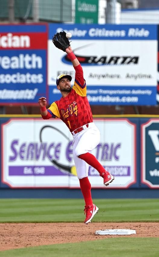 Wallingford’s Sal Gozzo knows his role at Double-A: ‘Super-utility guy ...