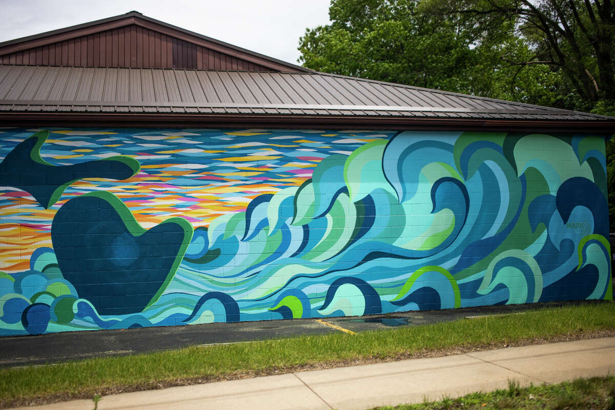 For art’s sake: Midland’s murals depict city's rich culture