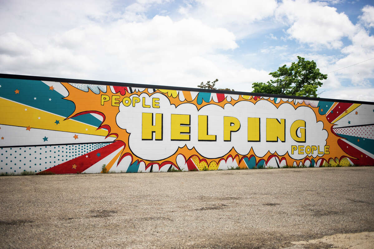 For art’s sake: Midland’s murals depict city's rich culture