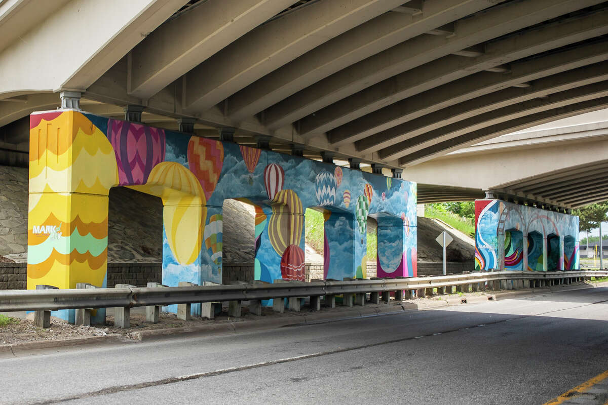 For art’s sake: Midland’s murals depict city's rich culture