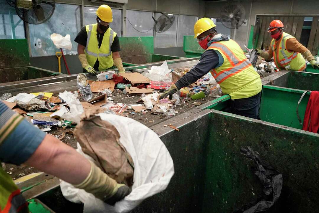 Houston recycling guide: What's trash and what's not?