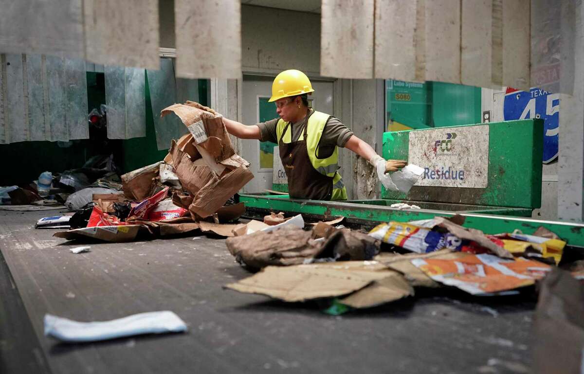 Houston recycling guide: What's trash and what's not?