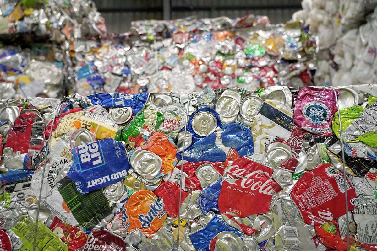 Houston recycling guide: What's trash and what's not?