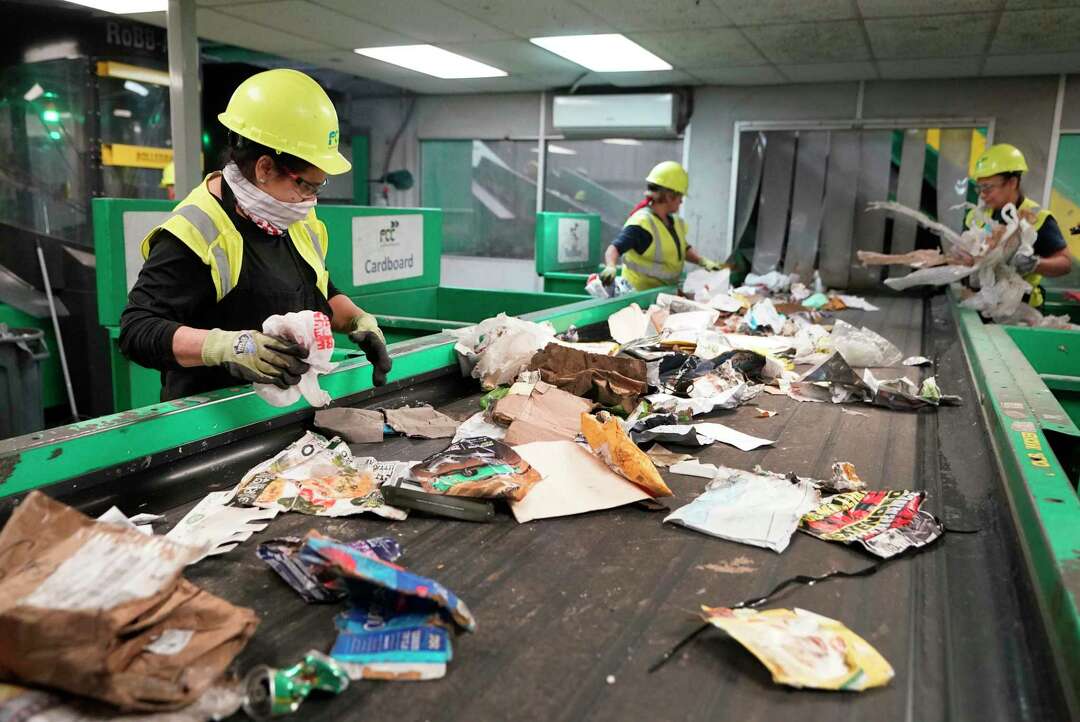 Houston recycling guide: What's trash and what's not?