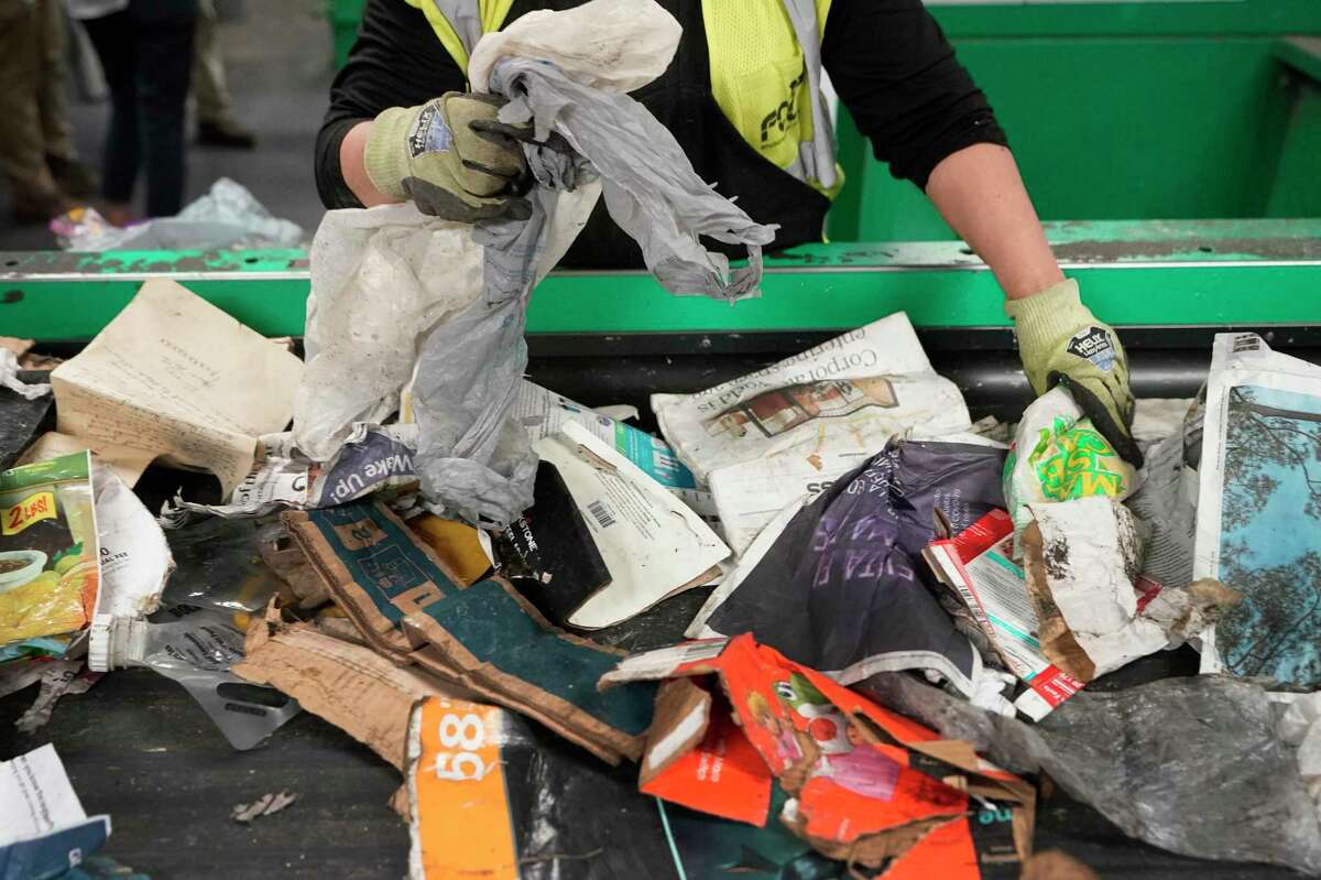 Houston recycling guide: What's trash and what's not?