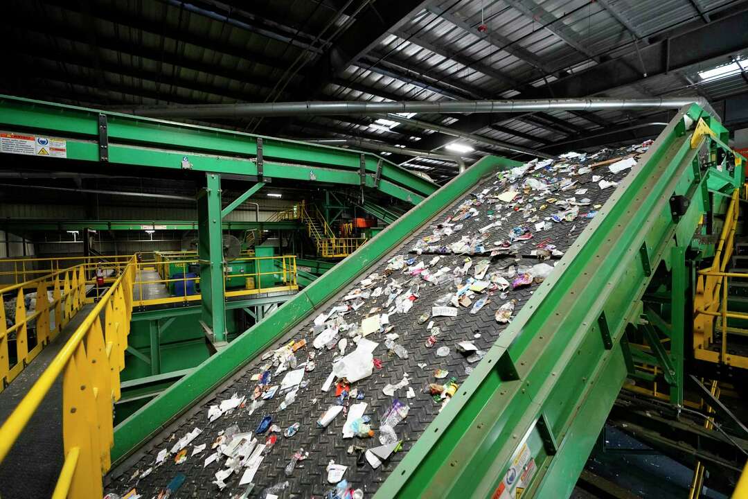Houston recycling guide: What's trash and what's not?