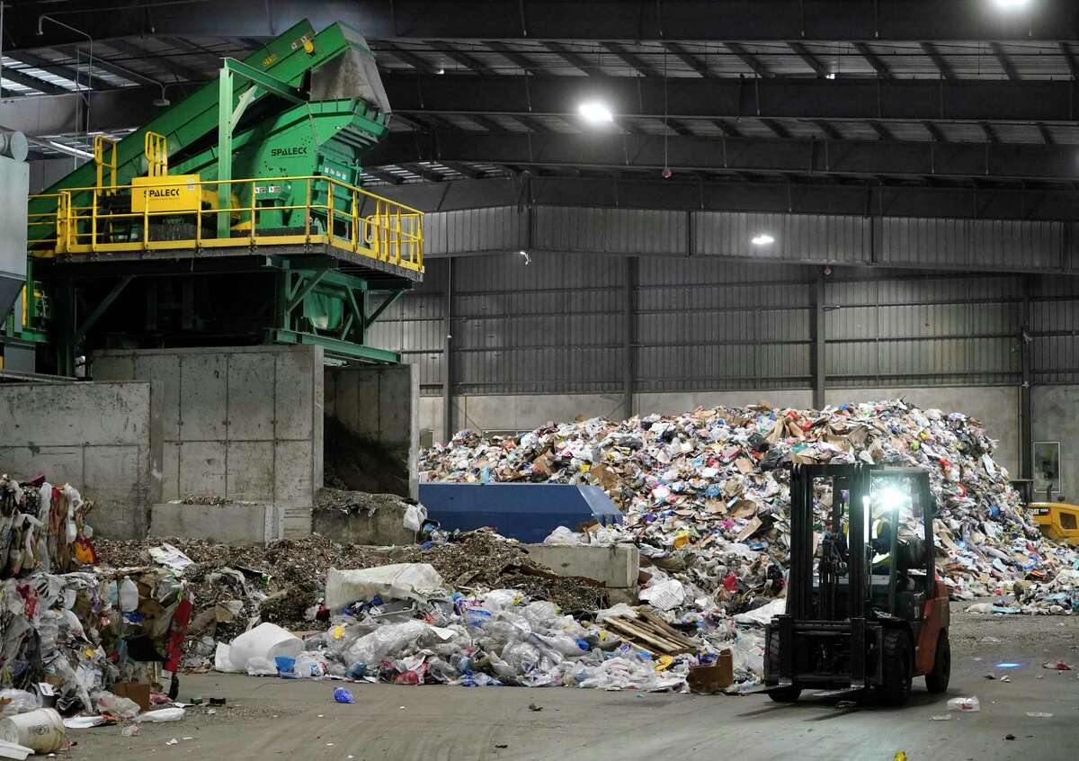 Houston recycling guide: What's trash and what's not?