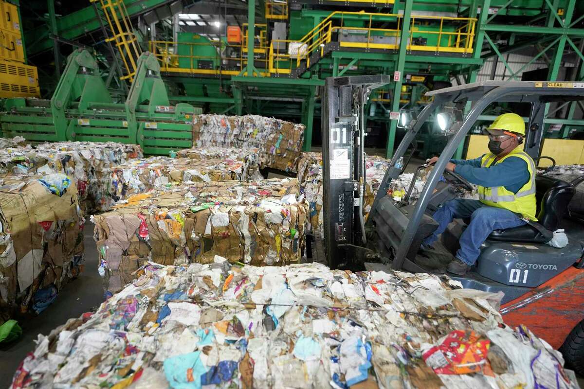 Houston recycling guide: What's trash and what's not?