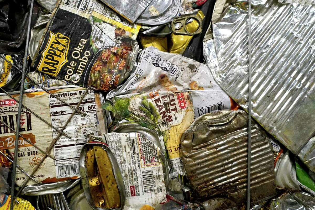 Houston recycling guide: What's trash and what's not?