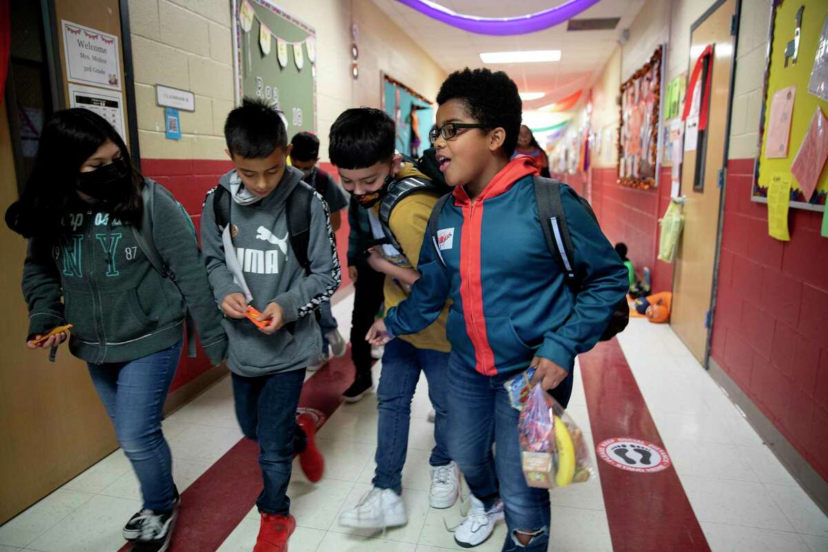 San Antonio school principal adopts student