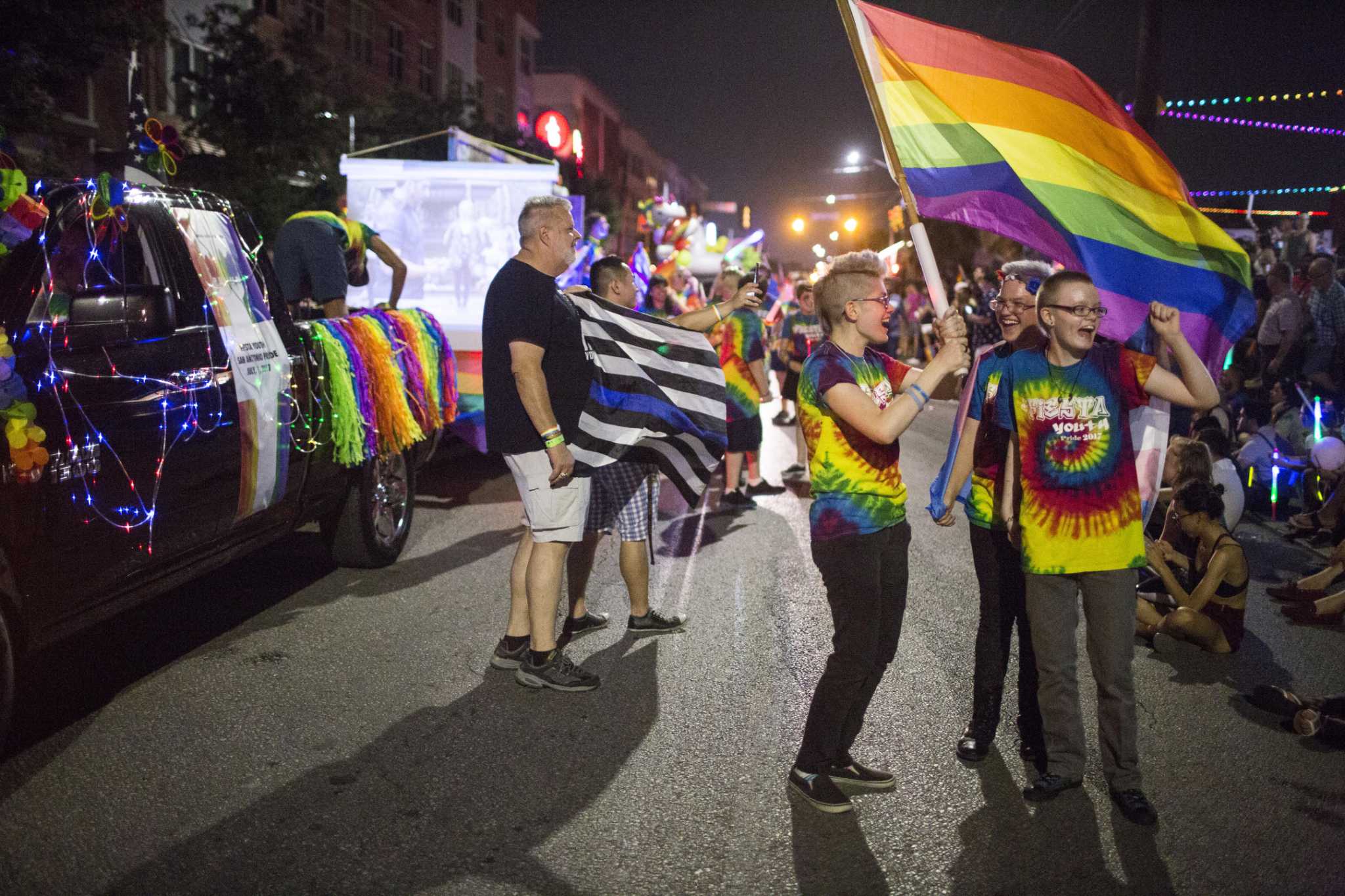 Editorial: Celebrate Pride, support human dignity