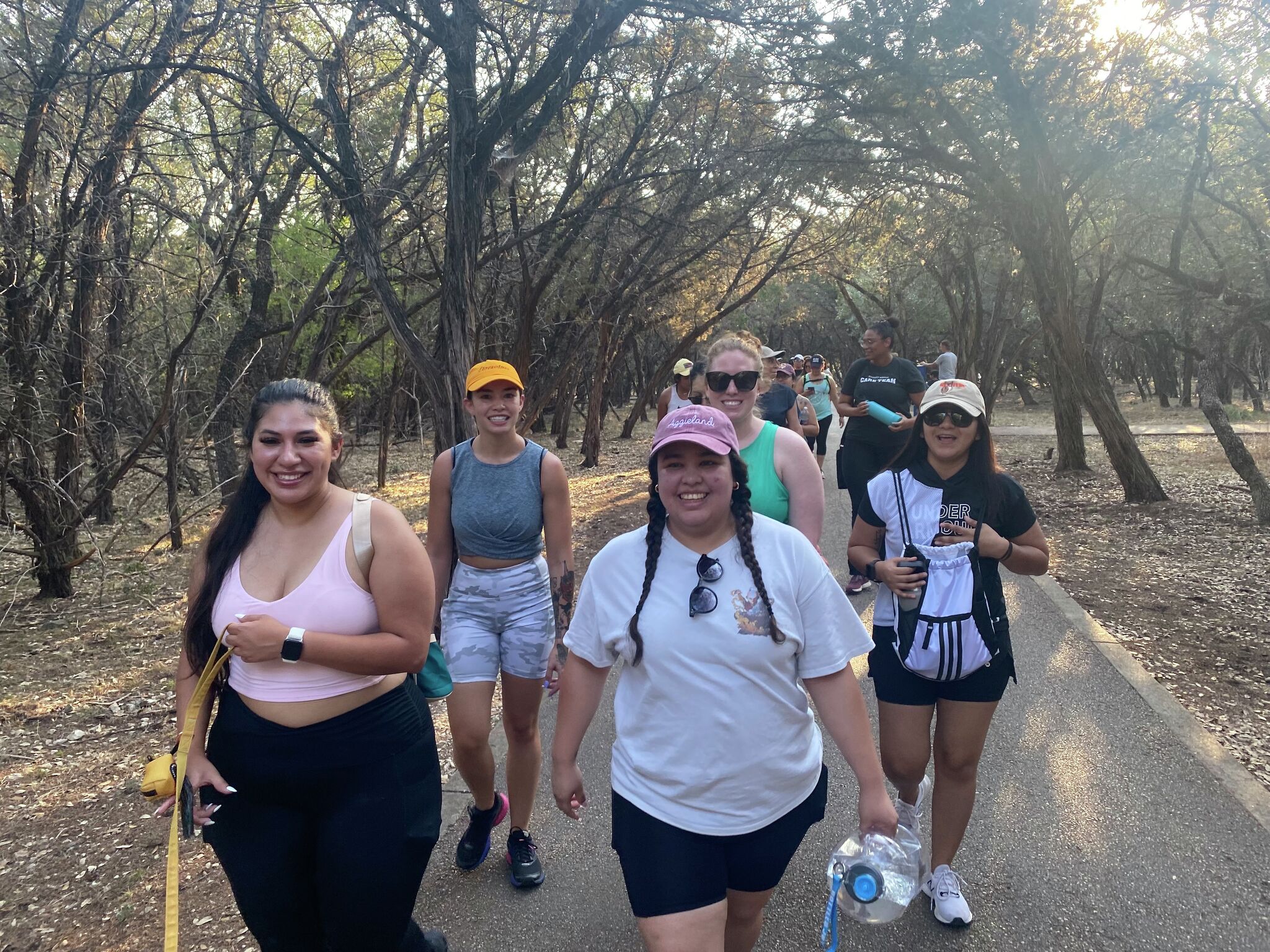3 women-only hiking groups to check out in San Antonio