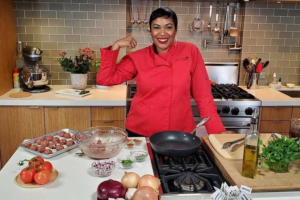 Meet the chef behind Oakland's Black Food & Wine Experience