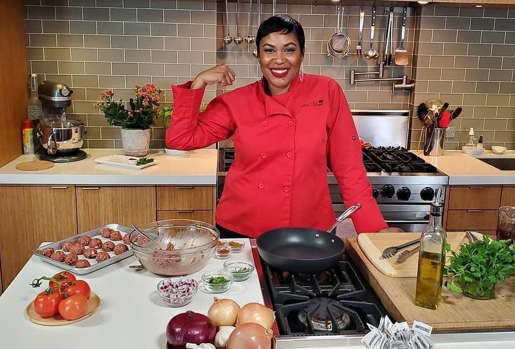 Meet the chef behind Oakland's Black Food & Wine Experience