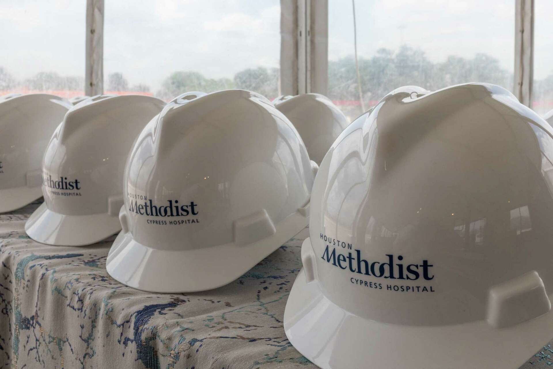 Houston Methodist breaks ground on Cypress hospital, plans to open in 2025