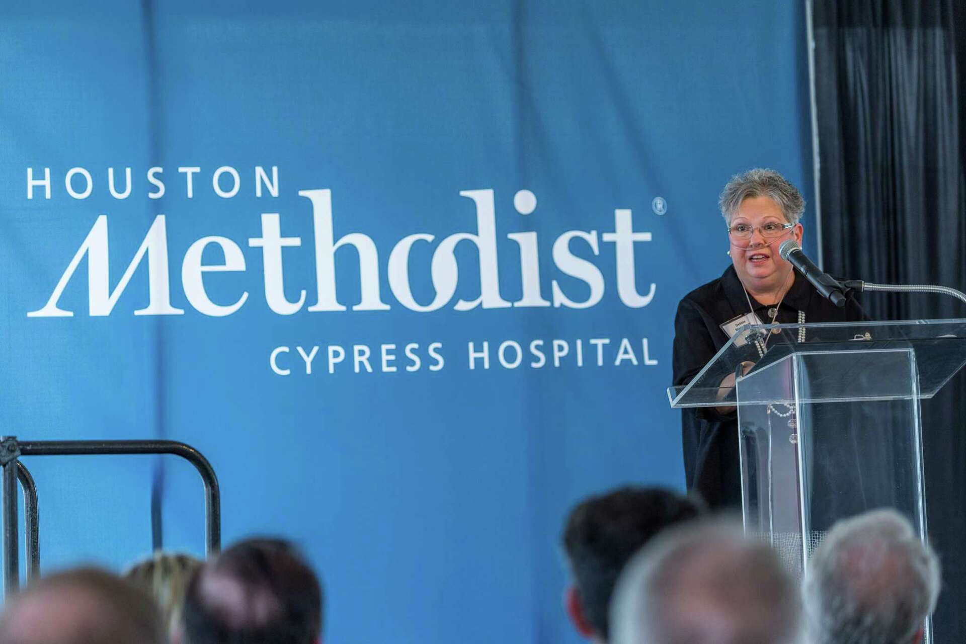 Houston Methodist breaks ground on Cypress hospital, plans to open in 2025