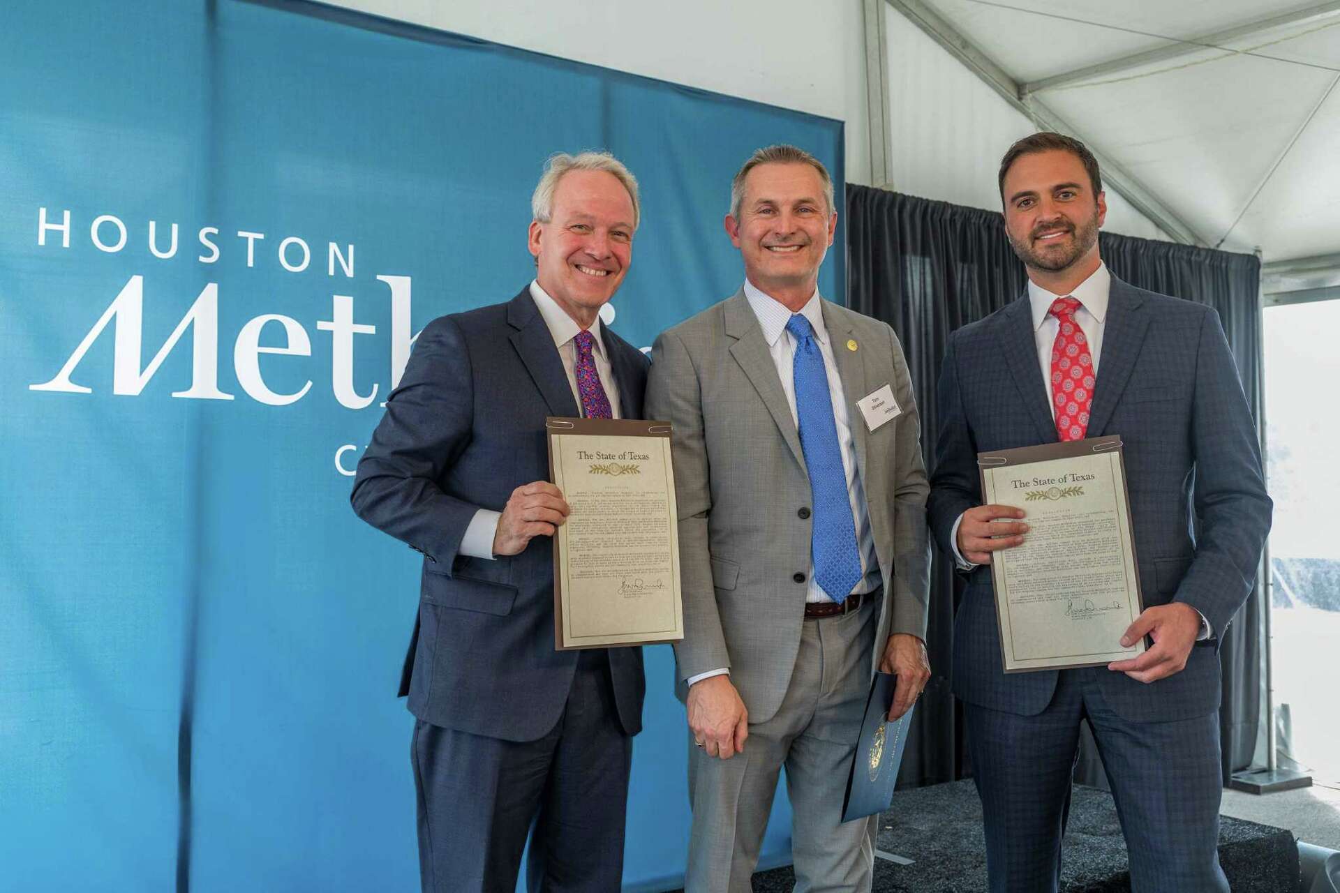 Houston Methodist breaks ground on Cypress hospital, plans to open in 2025