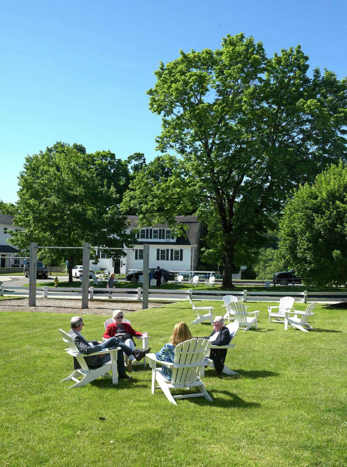 Photos: Wooster School celebrates graduation of seniors: ‘You are here’