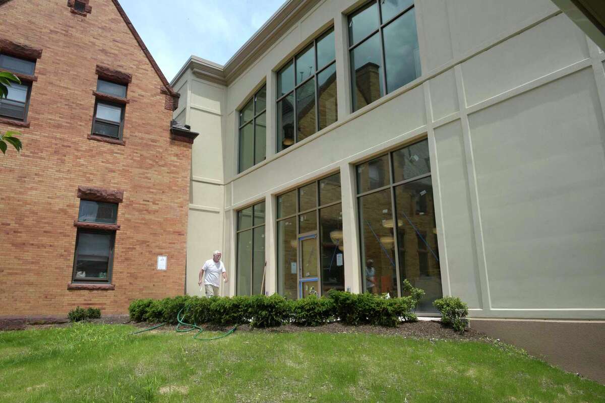 Eager to reopen after $8.5M renovations, New Milford Library offers ...