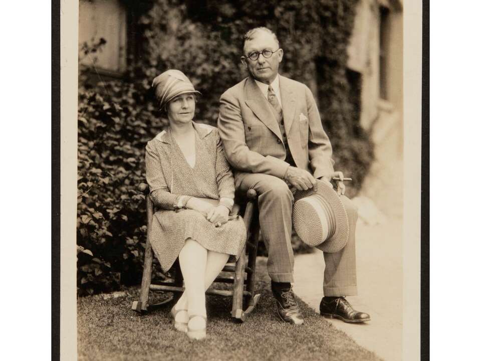 The history behind Austin's iconic Commodore Perry Estate