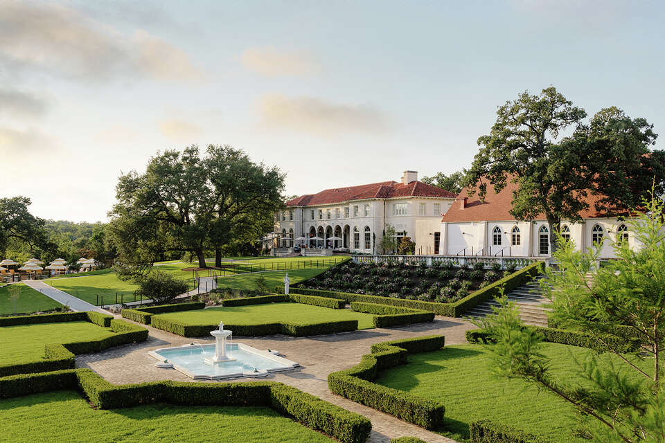 The history behind Austin's iconic Commodore Perry Estate