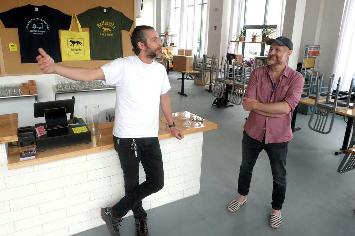 Bridgeport’s Berlinetta Brewing Co. plans downtown beer garden