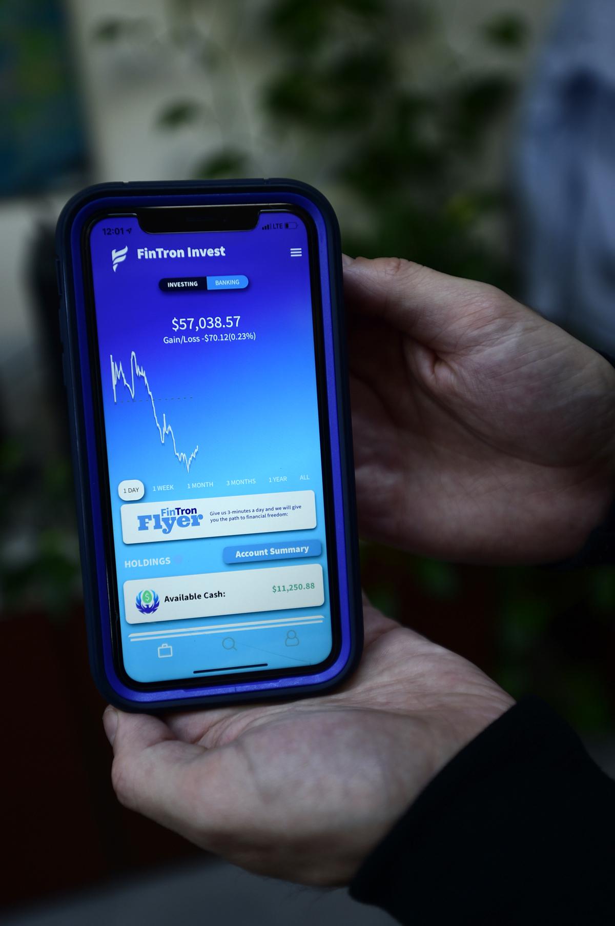 Stamford-based fintech startup FinTron raises $6.5 million, plans new ...