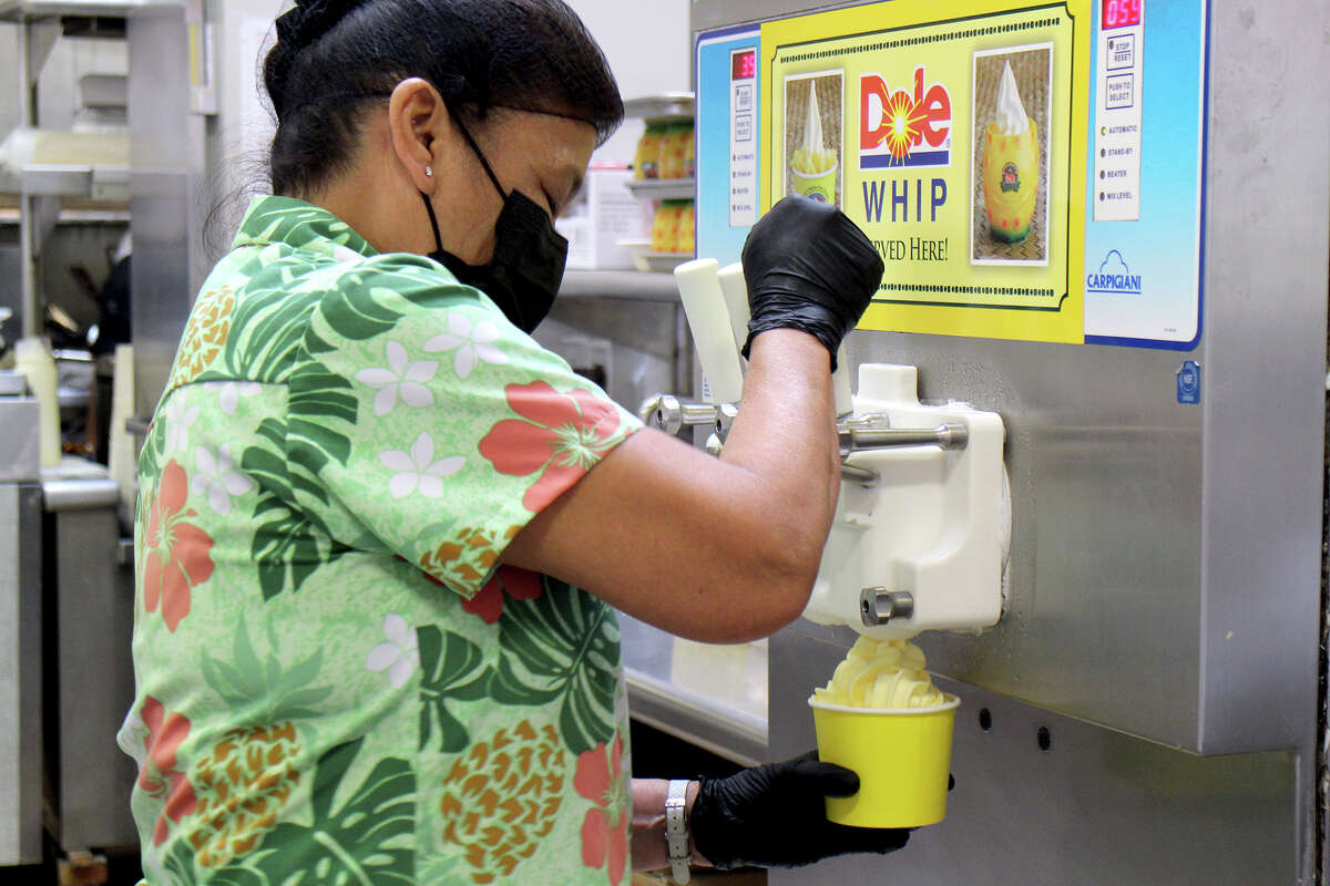 Origin of Disney's Dole Whip isn't Hawaii but the Bay Area