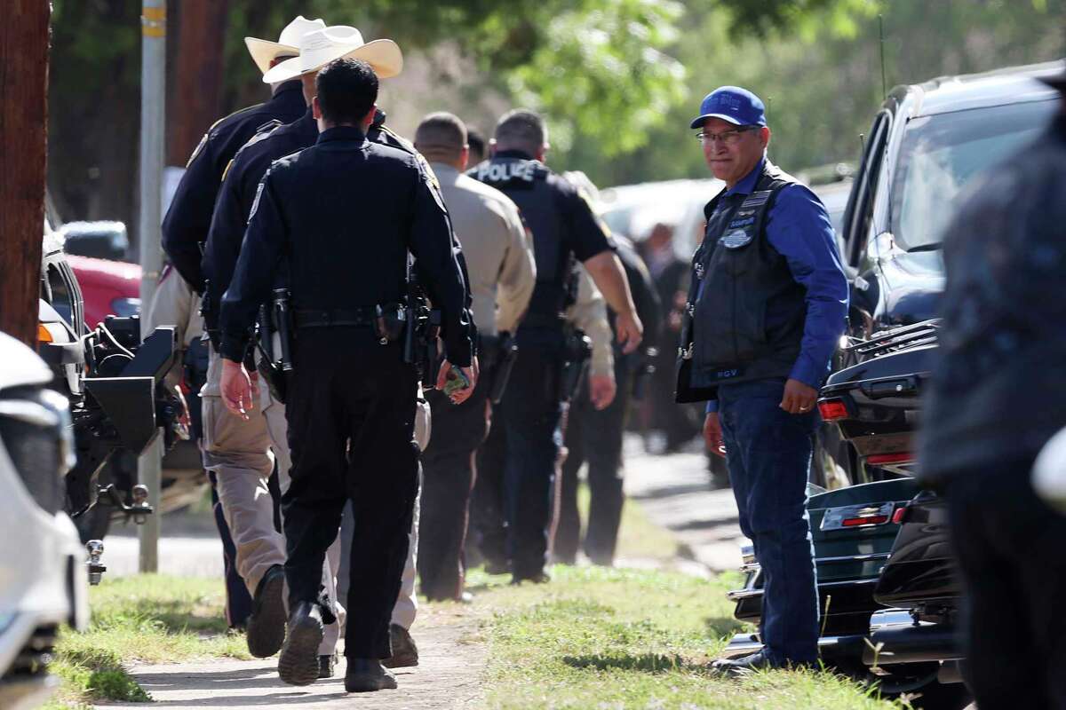 Uvalde fourth-grade teacher Eva Mireles laid to rest