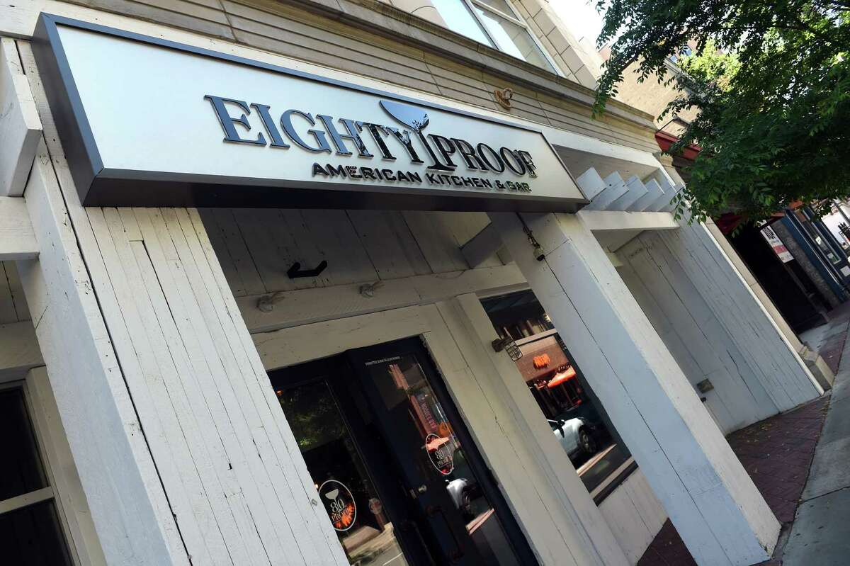 80 Proof opens in New Haven with elevated bar food