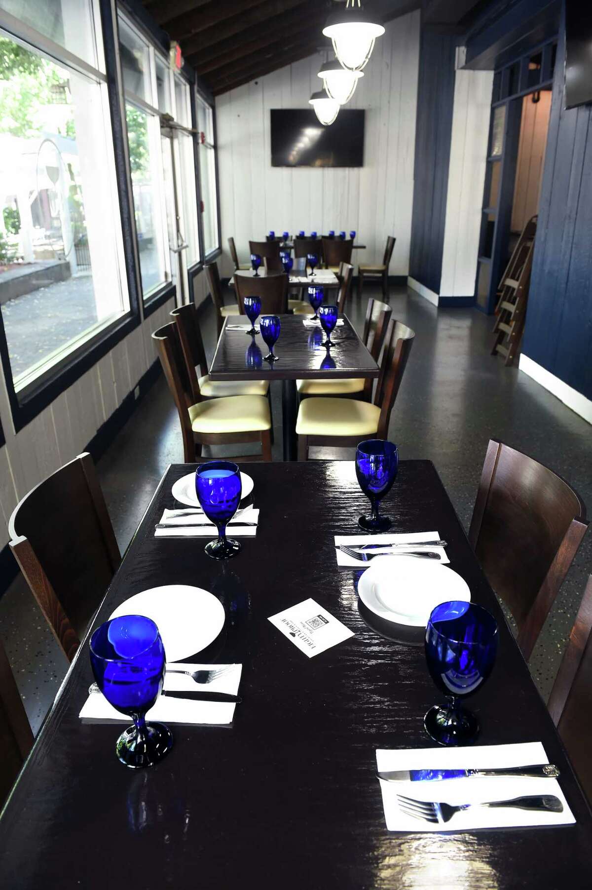 80 Proof opens in New Haven with elevated bar food