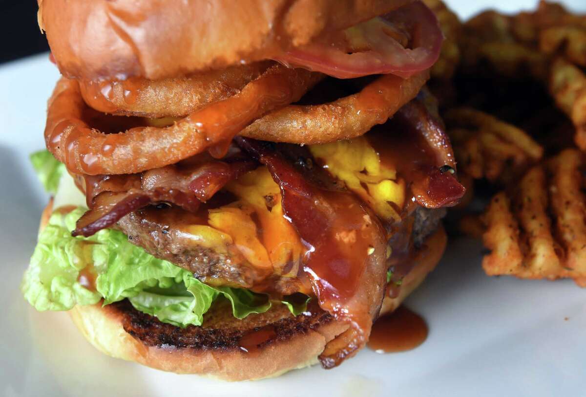 80 Proof opens in New Haven with elevated bar food