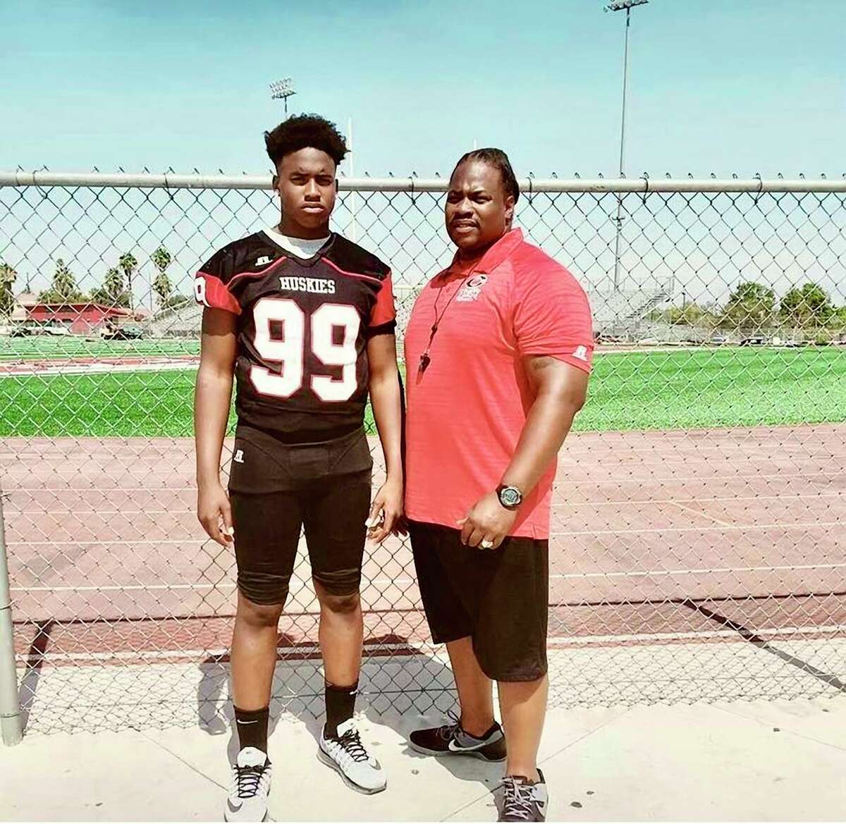 How 49ers rookie Drake Jackson and his dad built an ‘amazing’ path to ...