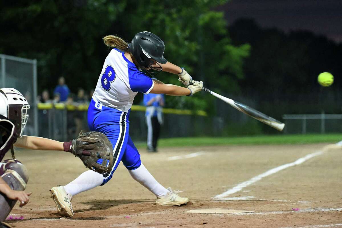 Southington softball sets national record with 20th state title ...