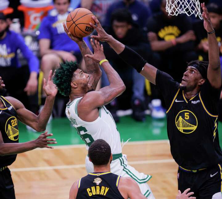 Stephen Curry leads Warriors to Game 4 win to tie NBA Finals