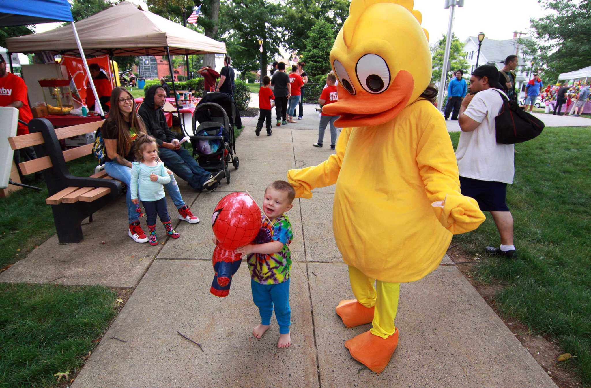 Derby Day returns after two-year break