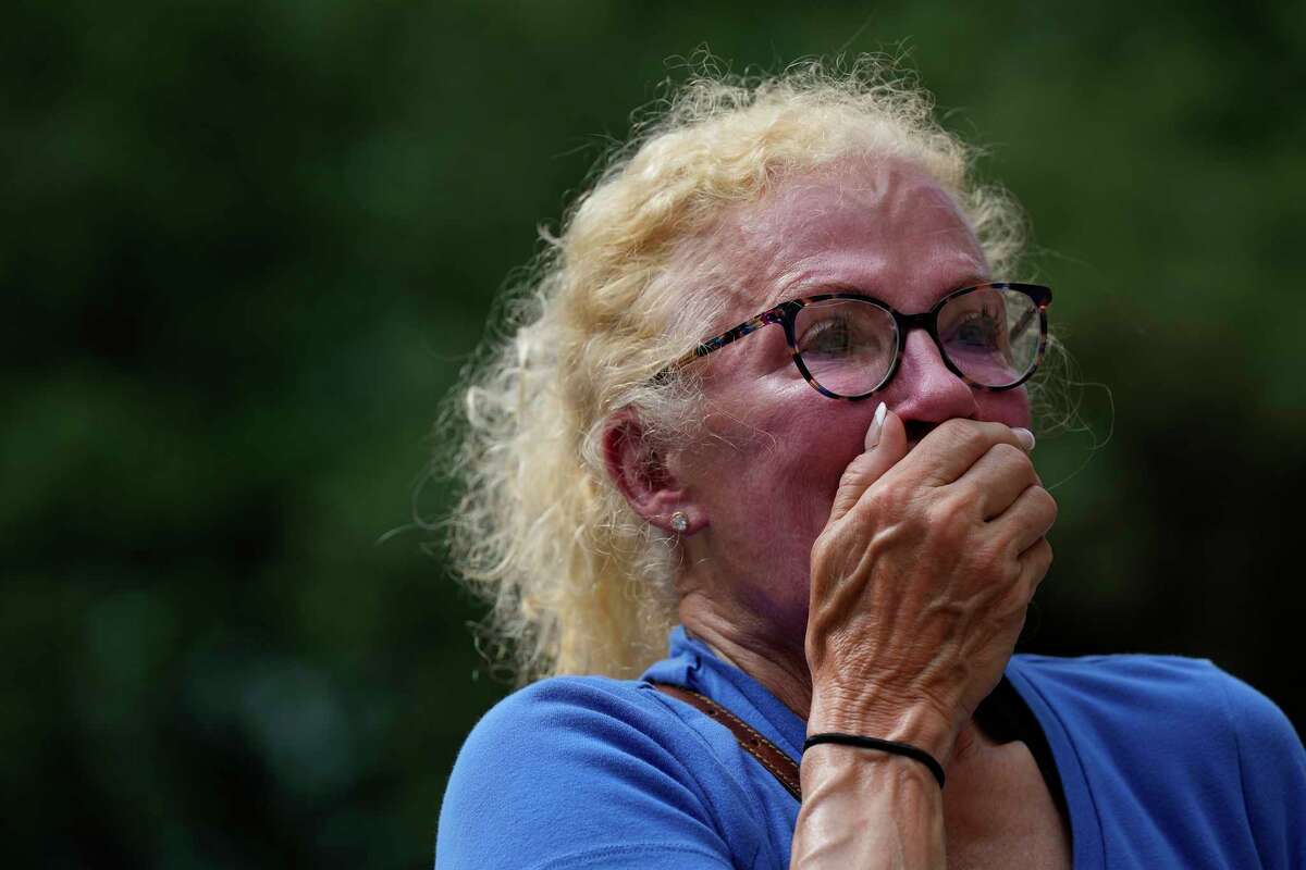 March for Our Lives protesters push for stricter gun laws in Houston ...