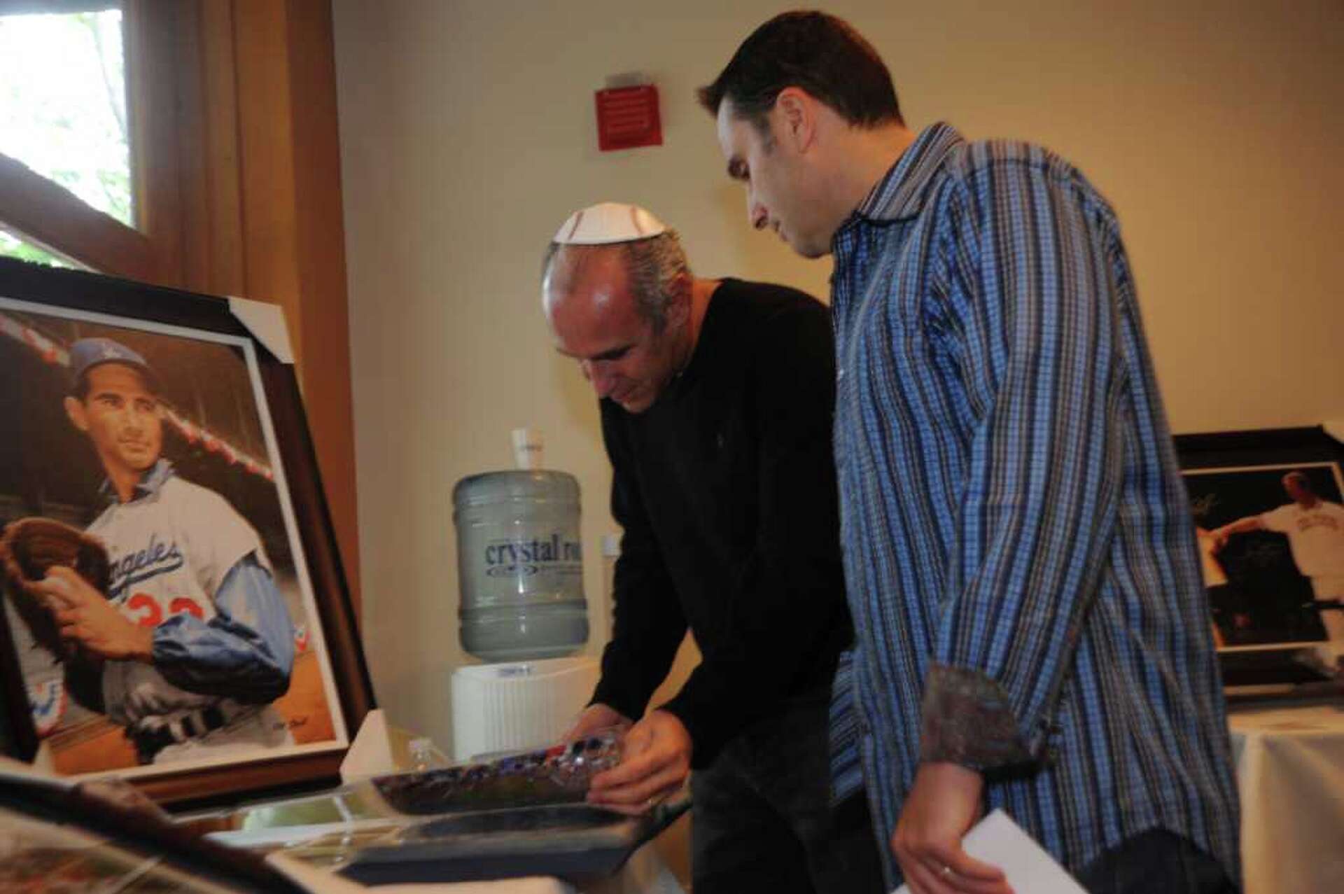 Being Jewish in the major league